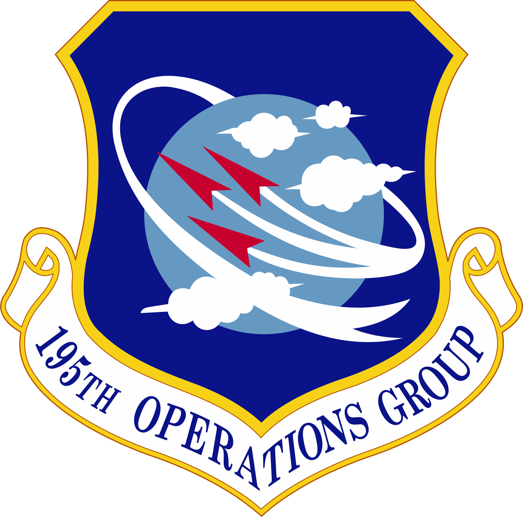 195th Wing > Units > 195th Operations Group