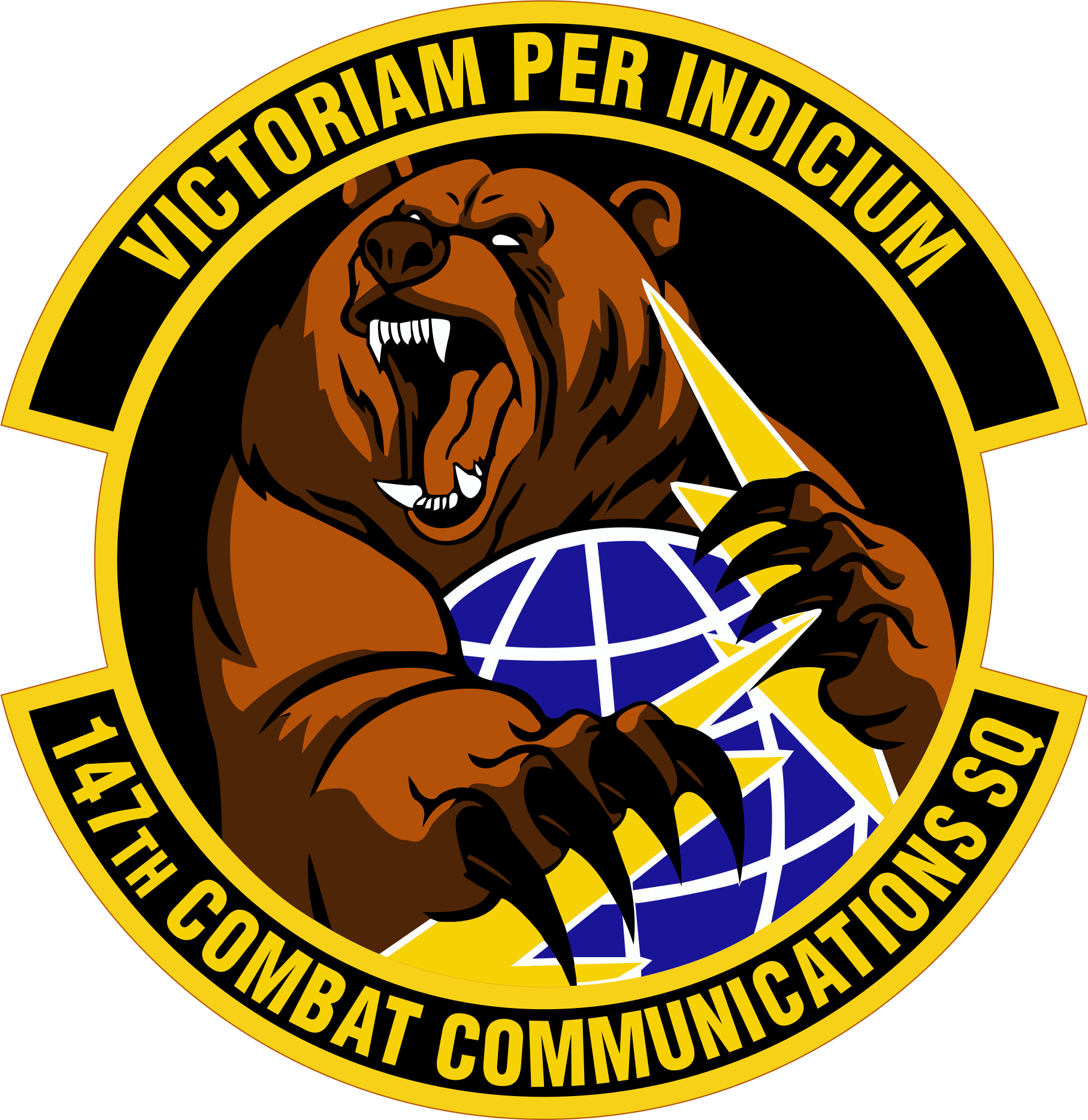 195th Wing > Units > 147th Combat Communications Squadron